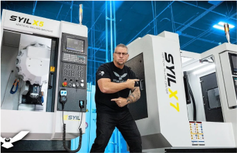 SYIL X5 | Hobby CNC Mill | Mini CNC Mill
