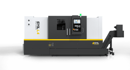 Affordable CNC Machines | Best CNC Machines | SYIL India
