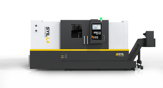 SYIL X5 | Hobby CNC Mill | Mini CNC Mill